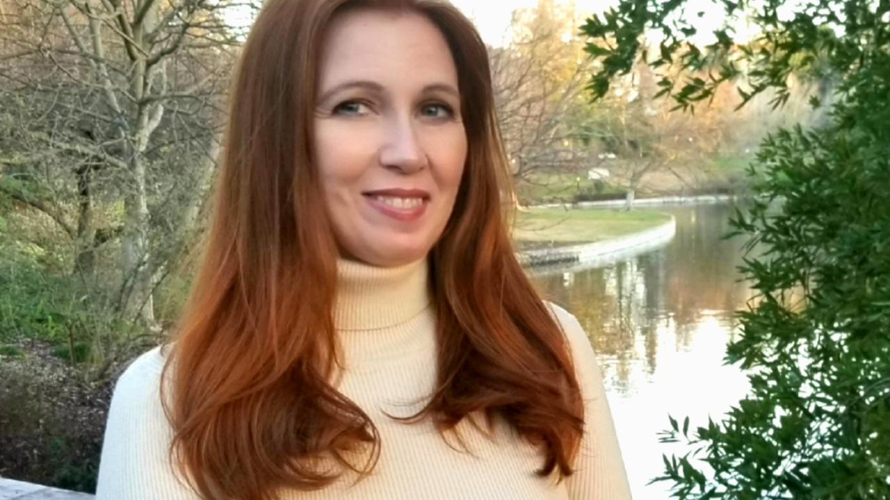 Student Profile Series: Kristin Hogue | The Department of English ...