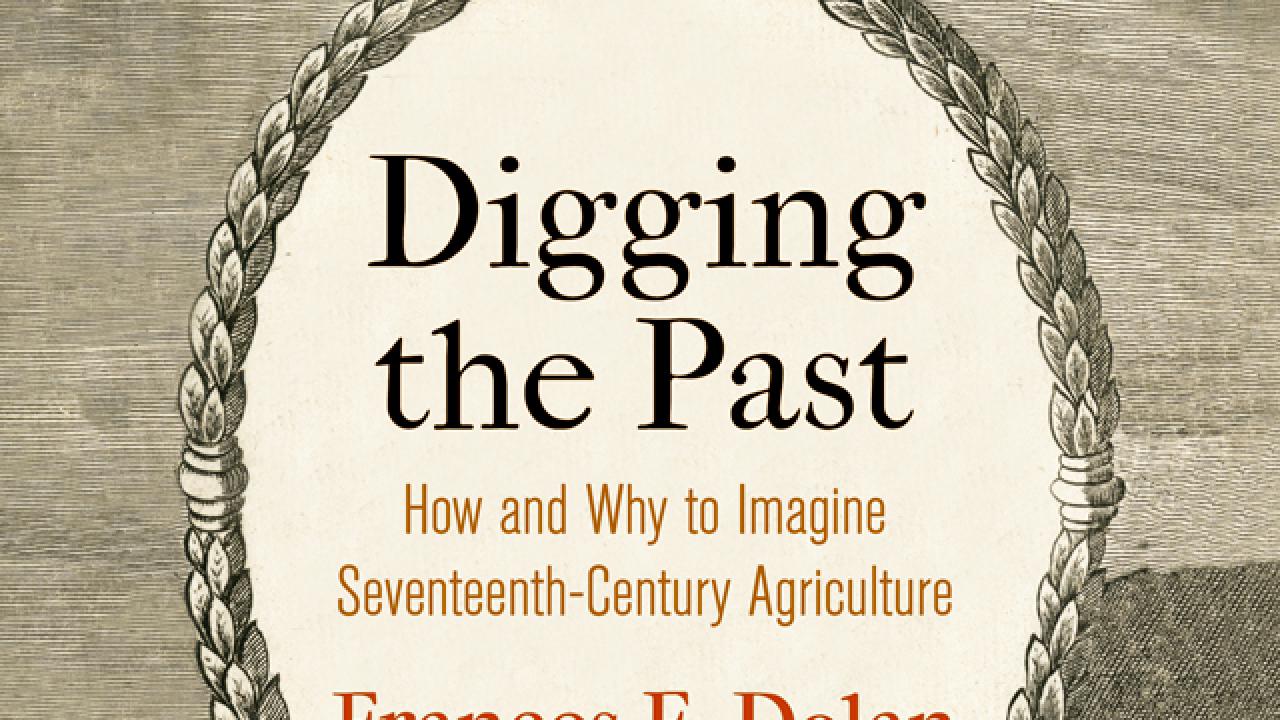 The Story Behind Professor Dolan’s New Book | The Department of English ...