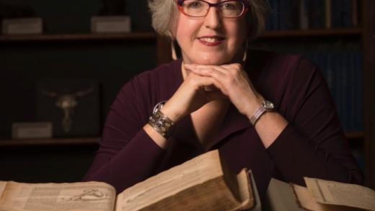 Frances Dolan Retires After 23 Years at UC Davis | The Department of ...