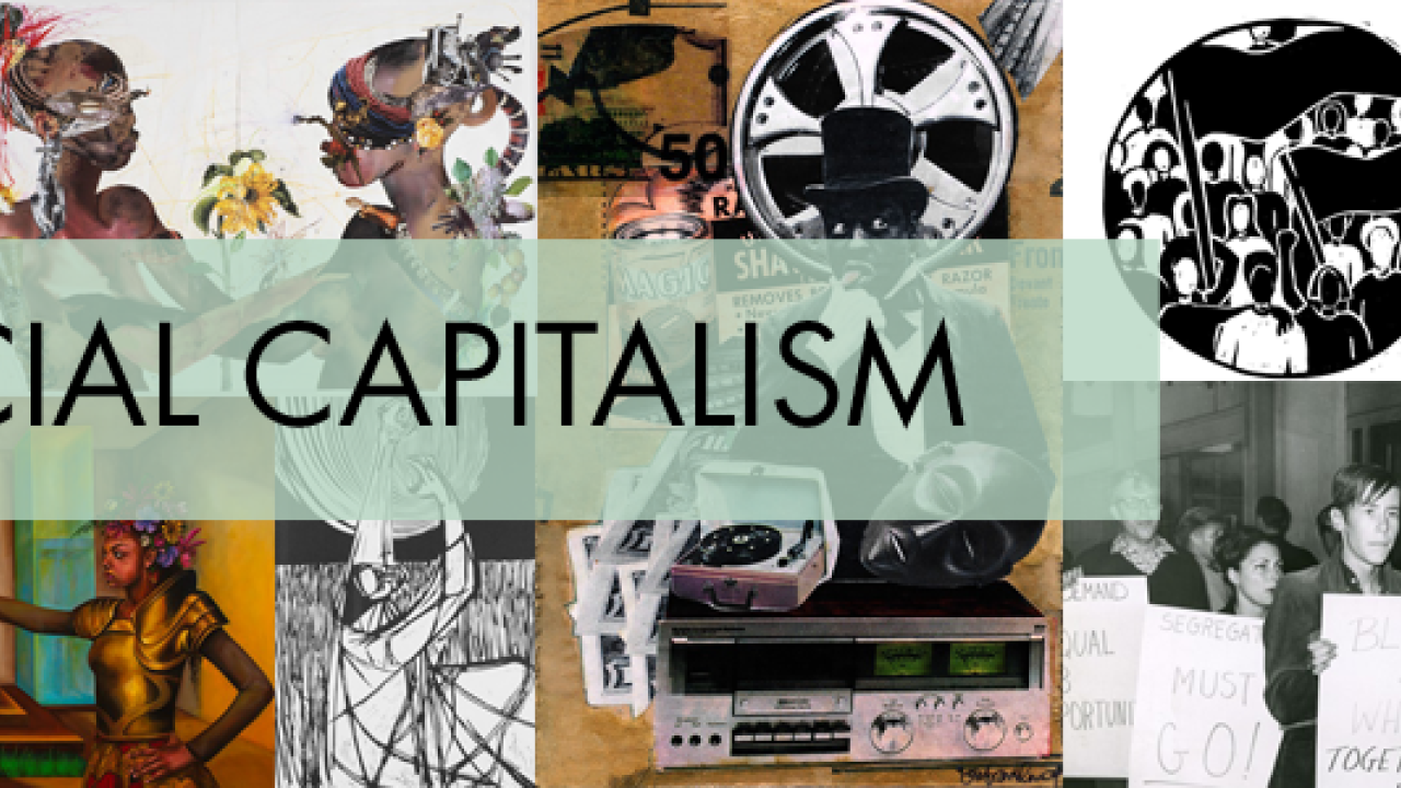 What is racial capitalism? | The Department of English English at UC Davis