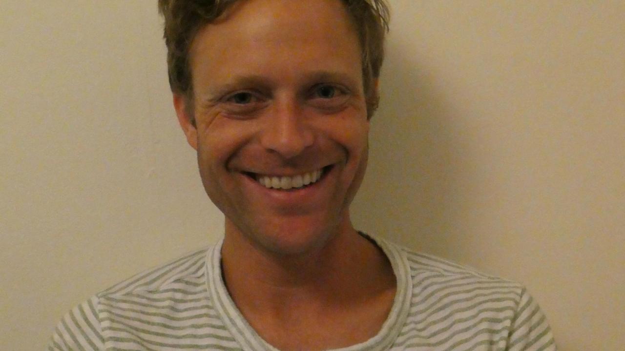 Profile: Austin Smith | The Department of English English at UC Davis