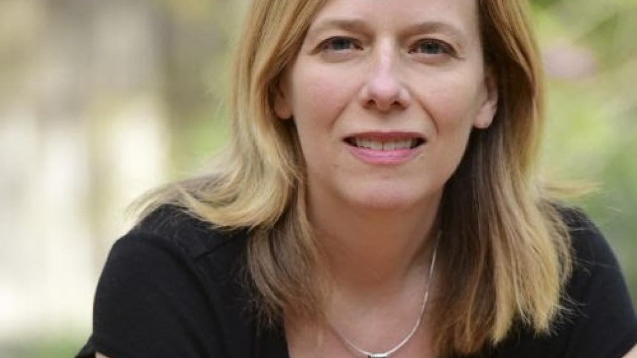 Professor Miller gives us a sneak-peak at her NEH- & Guggenheim-winning ...