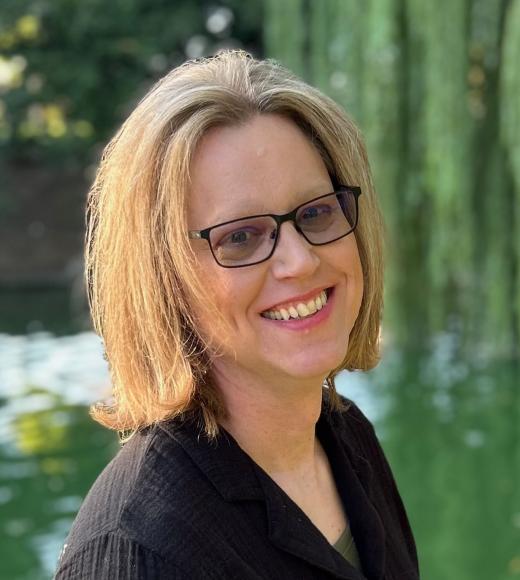 Aaron "Fluff" Barstow | The Department of English English at UC Davis