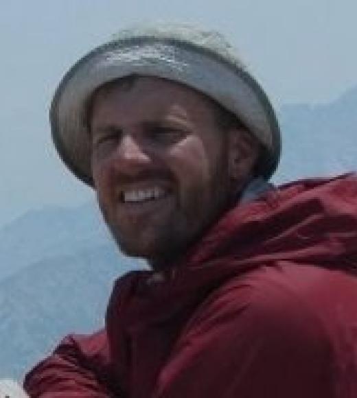 Michael Ziser | The Department of English English at UC Davis