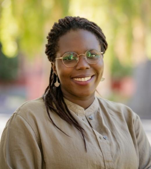 Akua Banful | The Department of English English at UC Davis